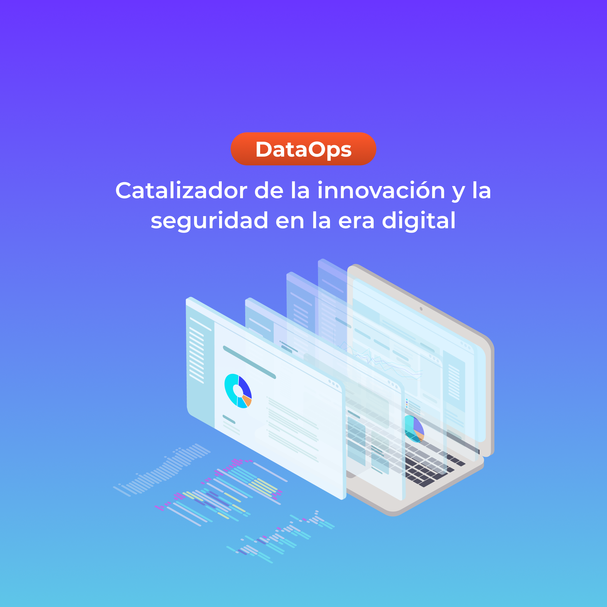 DataOps: Catalizador de la innovación y la seguridad en la era digital | Technology